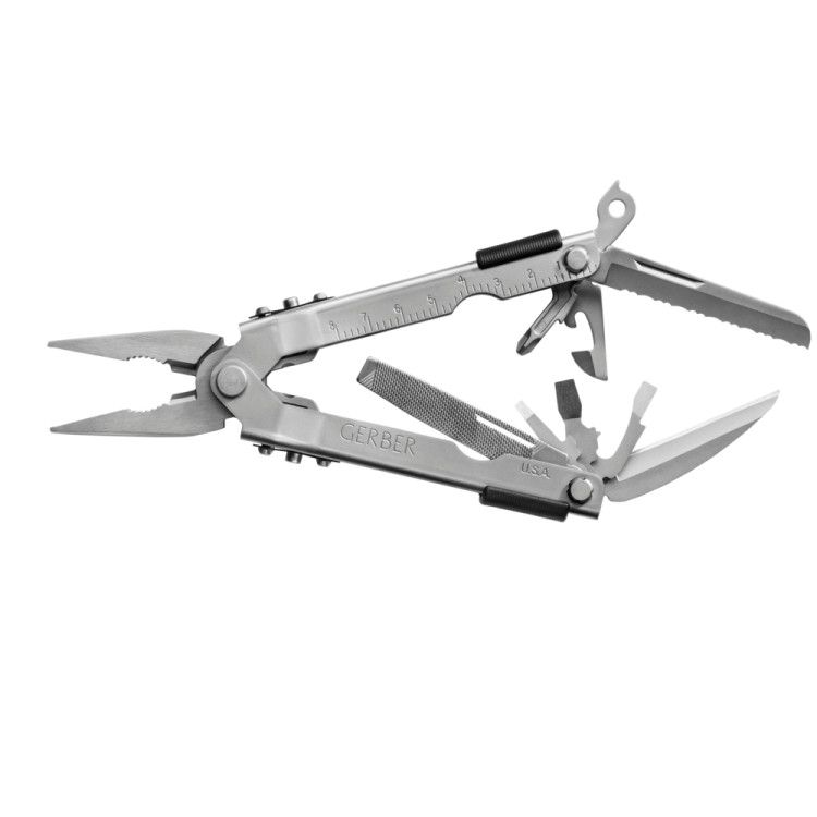 Мультитул Gerber MP600 Full-Size Multi-Tool Basic NN, коробка (1014020) купить в интернет ...