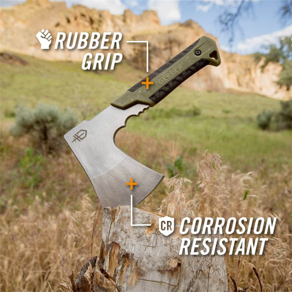 Bushcraft hatchet store